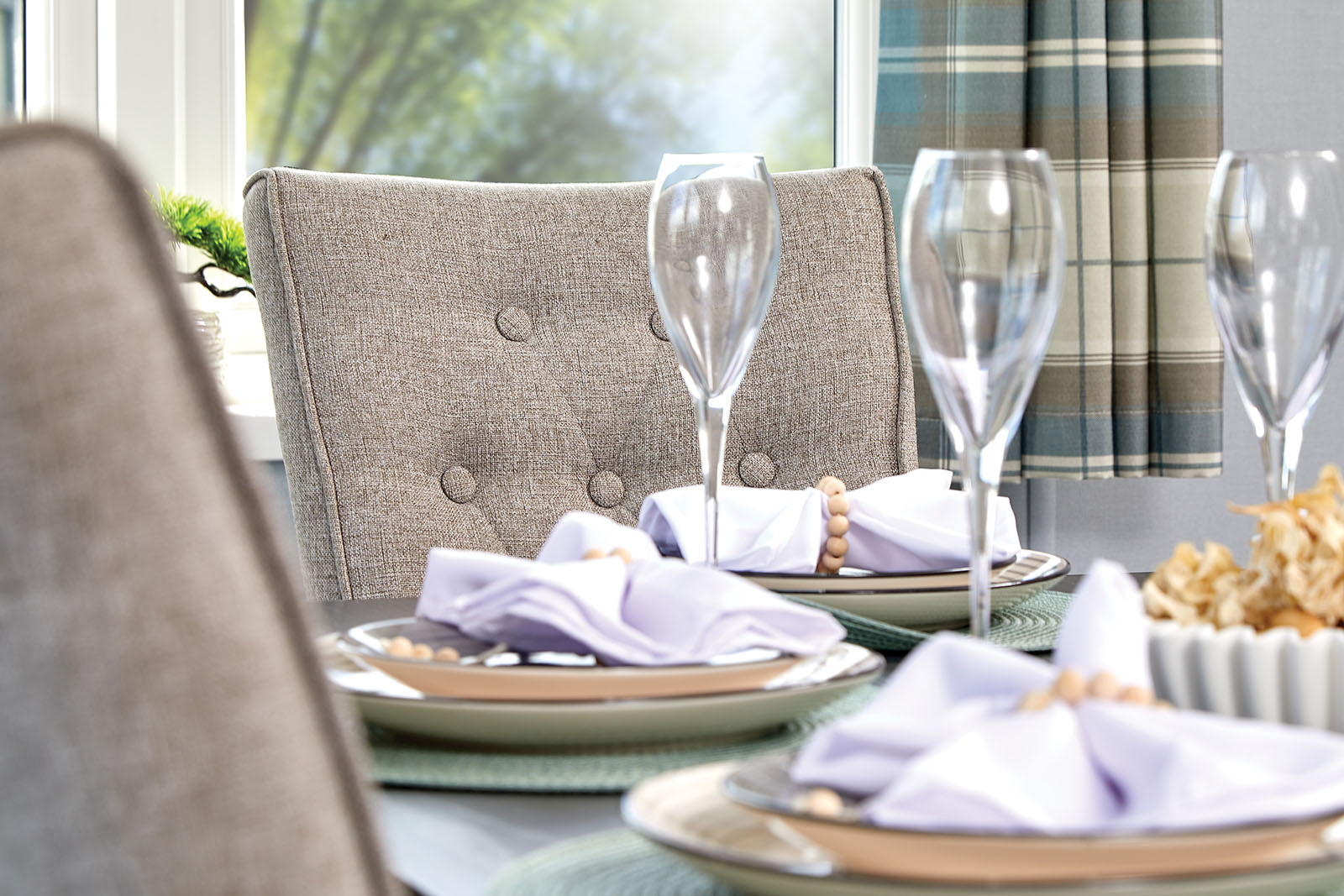 The Whinfell Twin Lodge | Love Holiday Homes