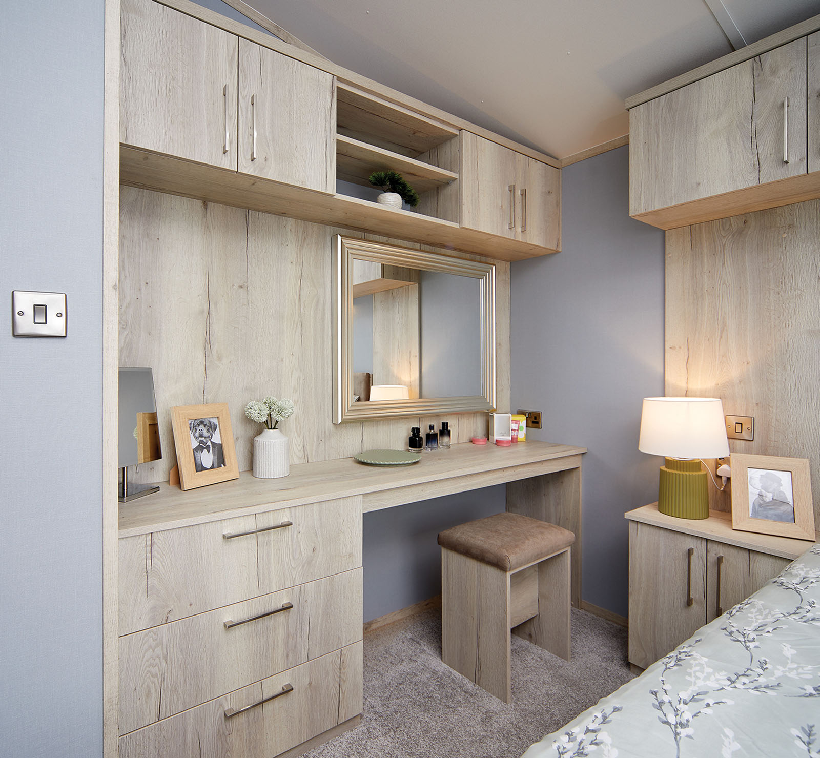 The Whinfell Twin Lodge | Love Holiday Homes