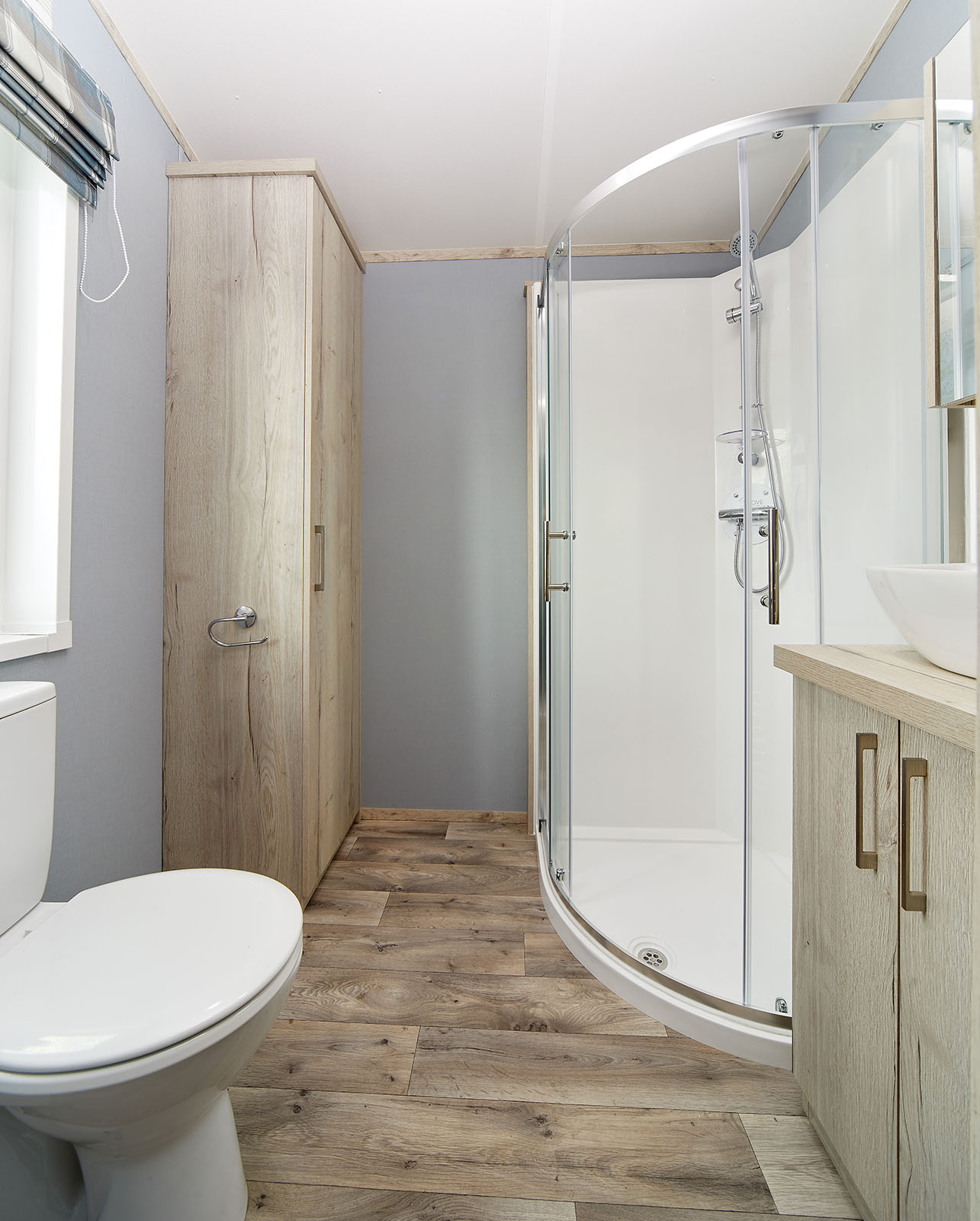 The Whinfell Twin Lodge | Love Holiday Homes