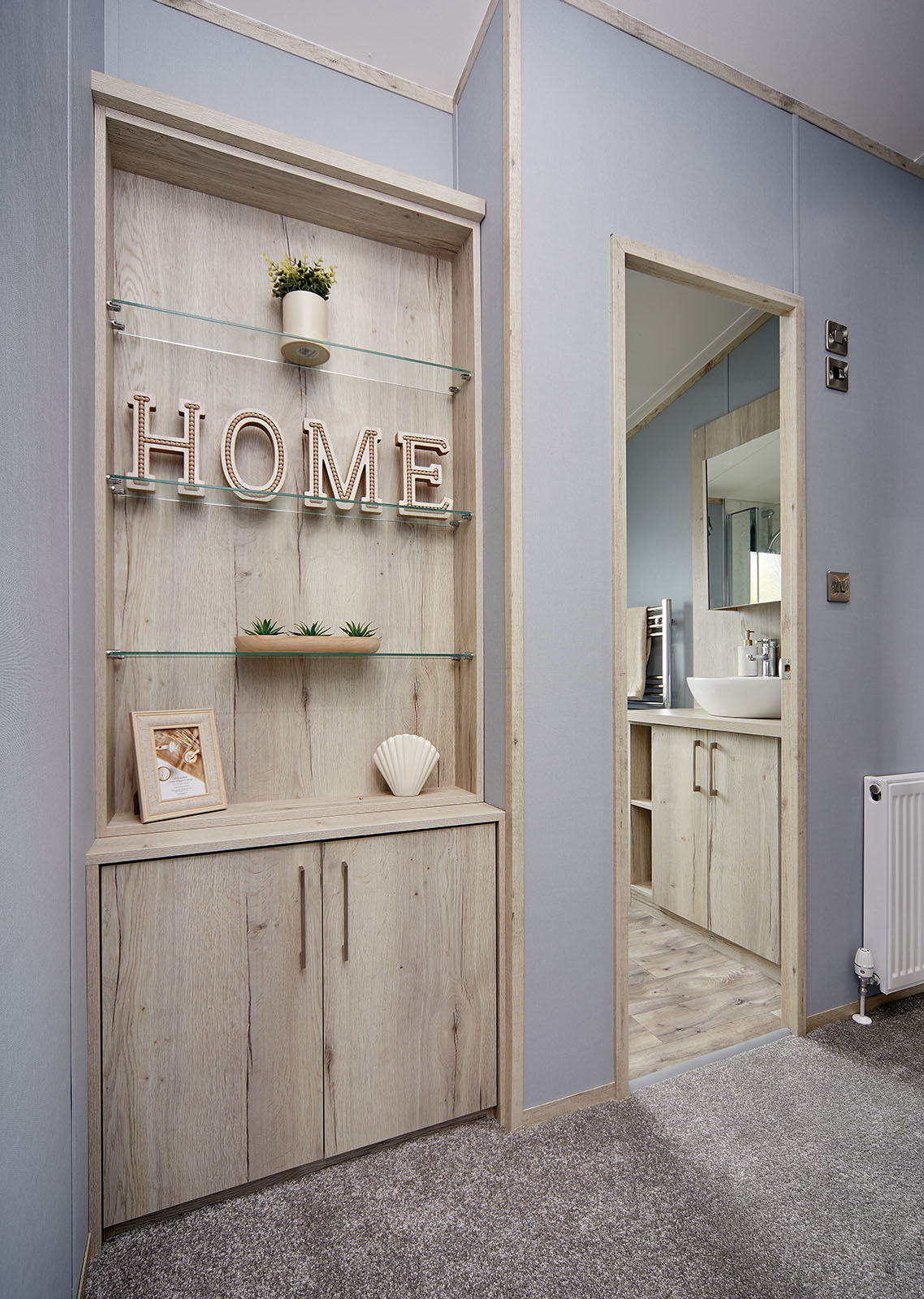 The Whinfell Twin Lodge | Love Holiday Homes