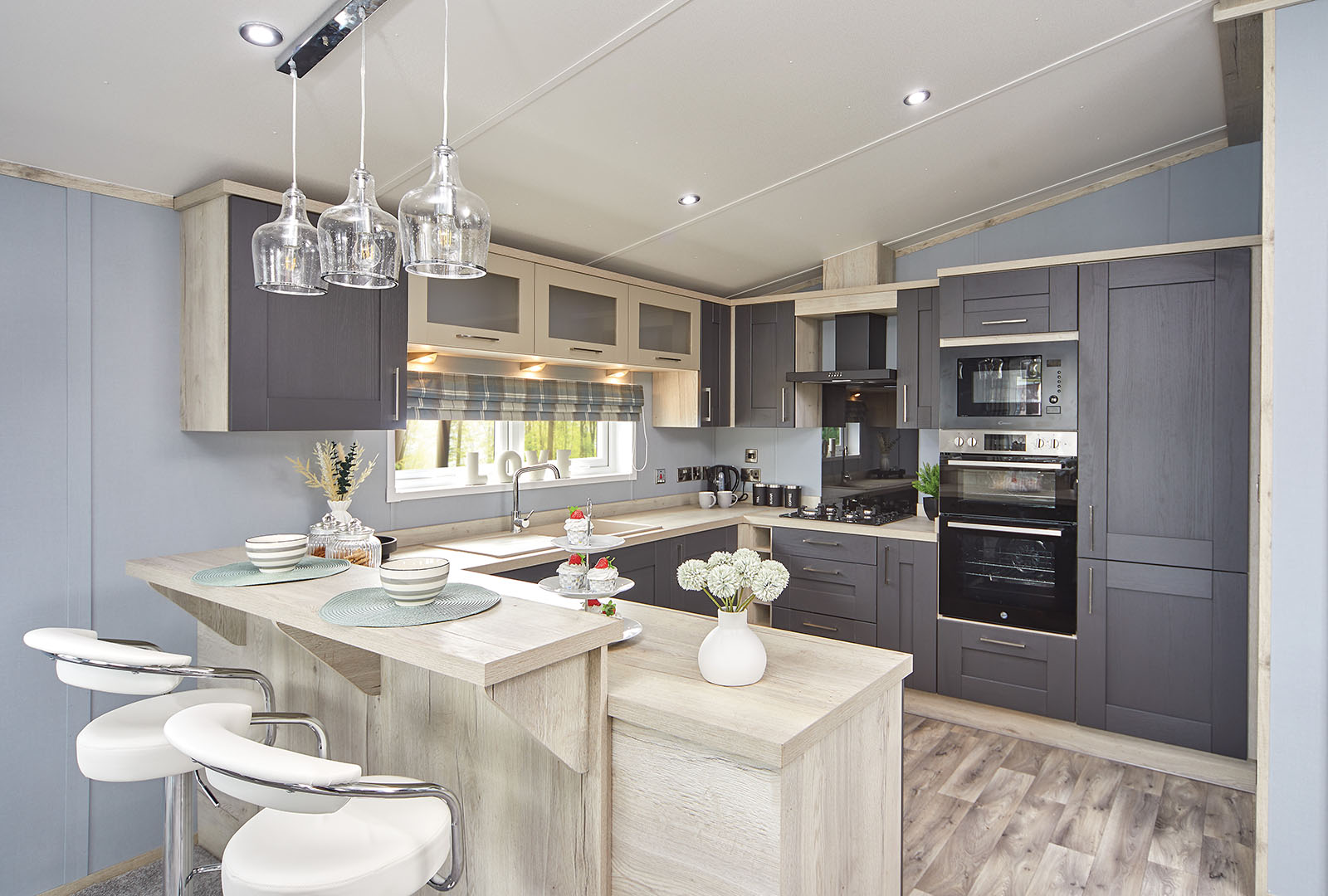 The Whinfell Twin Lodge | Love Holiday Homes