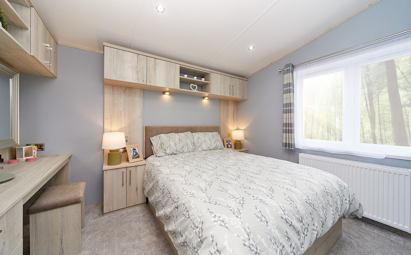 The Whinfell Twin Lodge | Love Holiday Homes