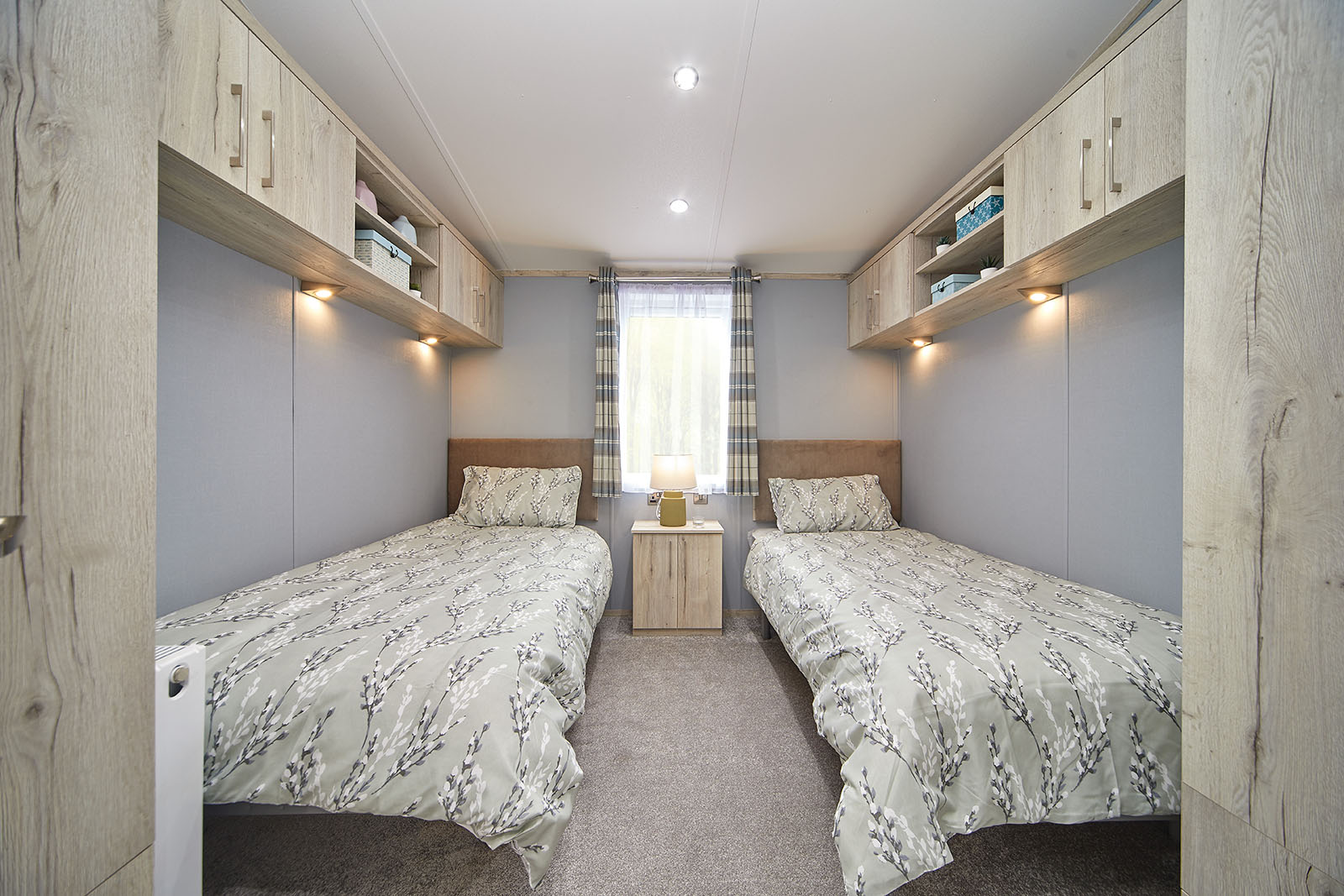 The Whinfell Twin Lodge | Love Holiday Homes